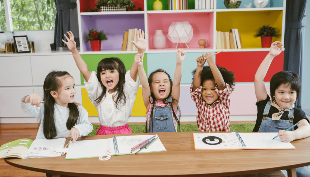 Transitioning from Preschool to Kindergarten: What Parents Need to Know ...