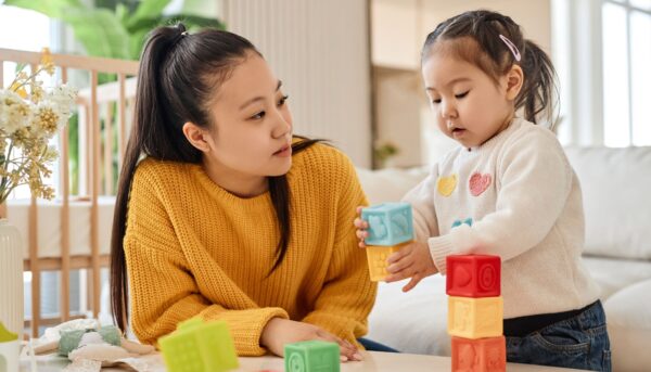 How to Handle Separation Anxiety in Pre-Kindergarten Age Children ...